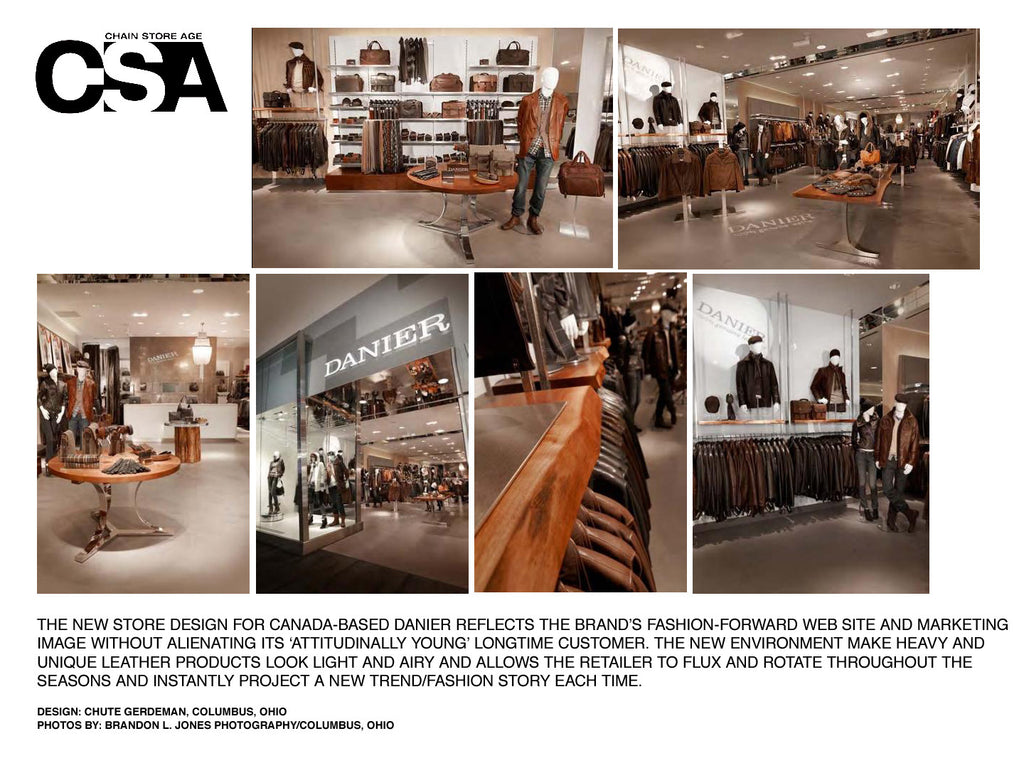 CSA Magazine – ANAZAO